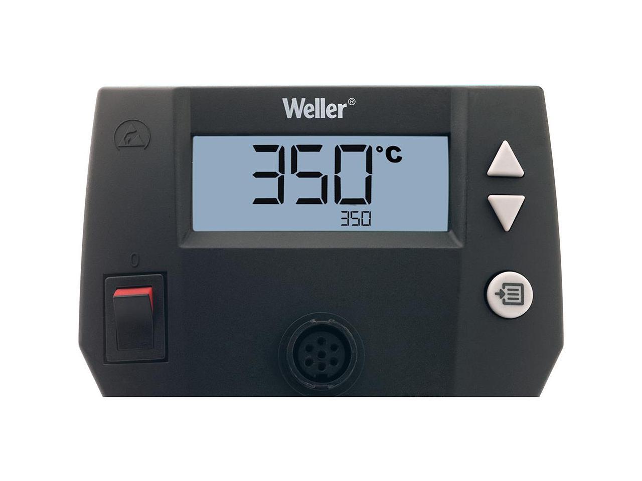 Weller WE1010NA - 1-channel soldering station with WEP 70 soldering ...