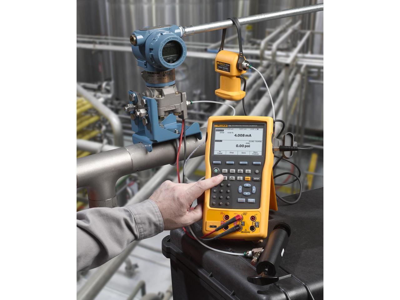 Fluke 750P30 Pressure Calibrator Modules - Multi-Function Modules: No - Newegg.com