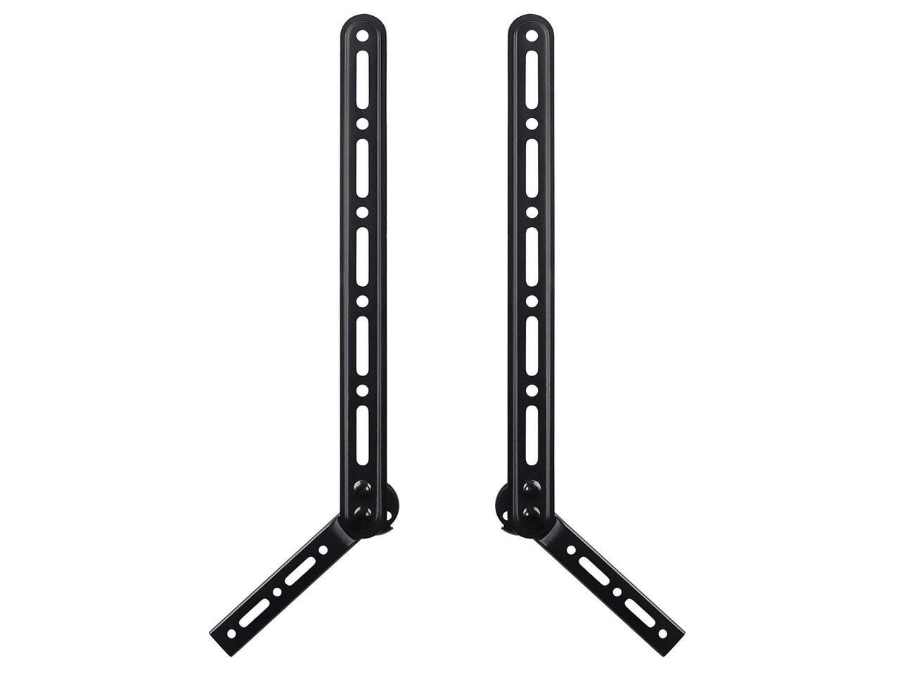 Mount-It! Soundbar Bracket | Universal Sound Bar TV Mount | 33 lbs ...