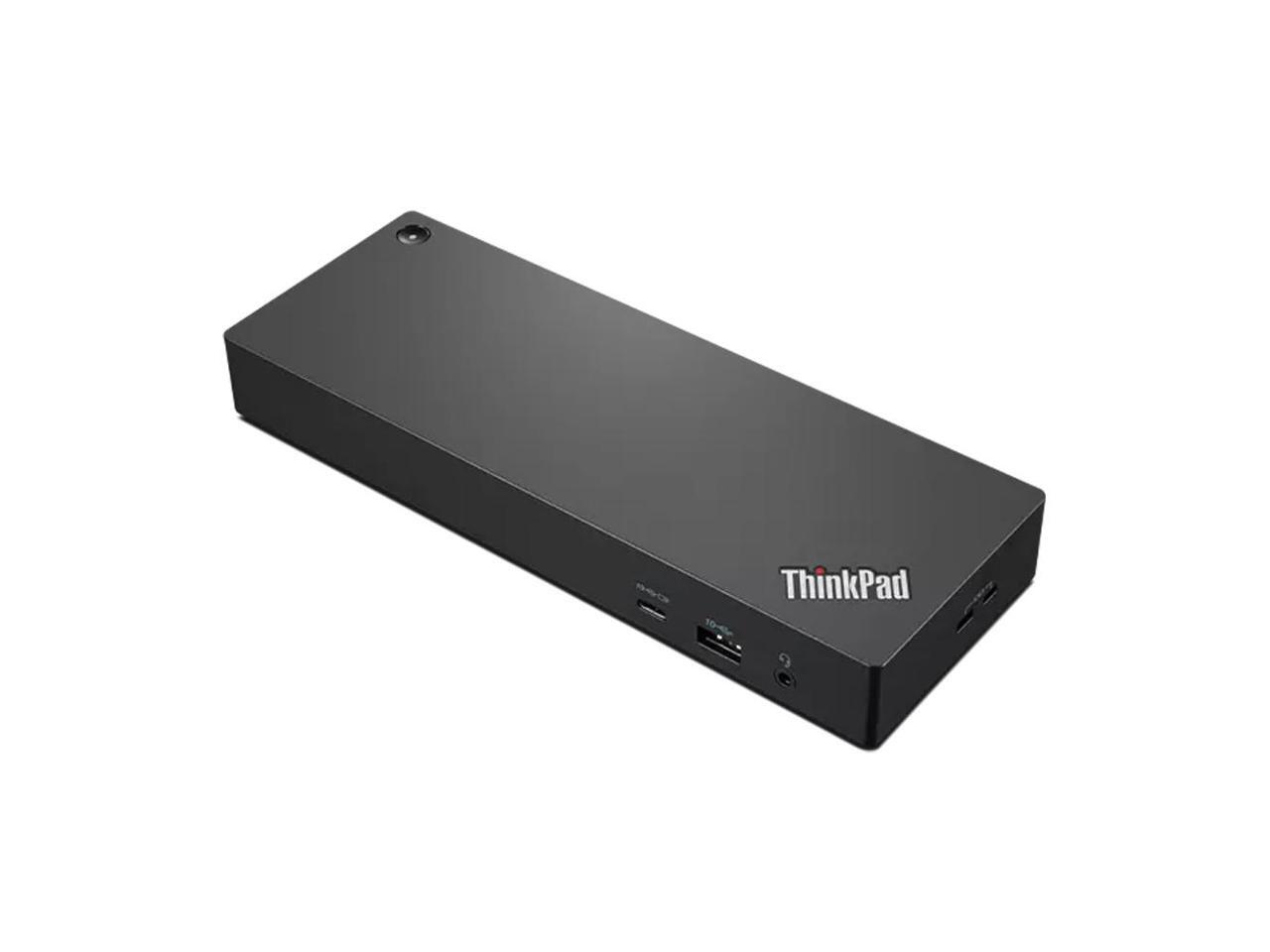 Lenovo ThinkPad Universal Thunderbolt 4 Dock (40B00135US) - Newegg.com