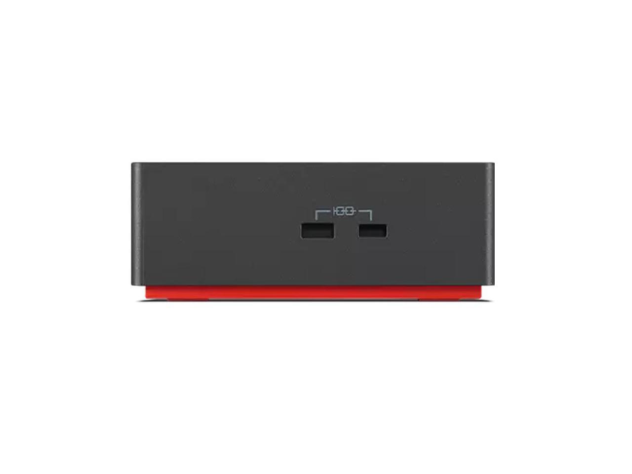 Lenovo ThinkPad Universal Thunderbolt 4 Dock (40B00135US) - Newegg.com