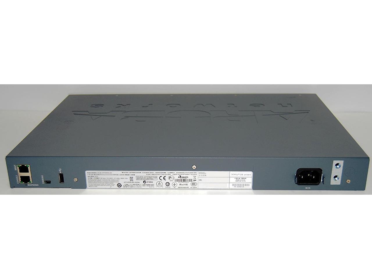 Aruba Networks S2500-24T Mobility access switch 24 port switch (RJ-45 ...