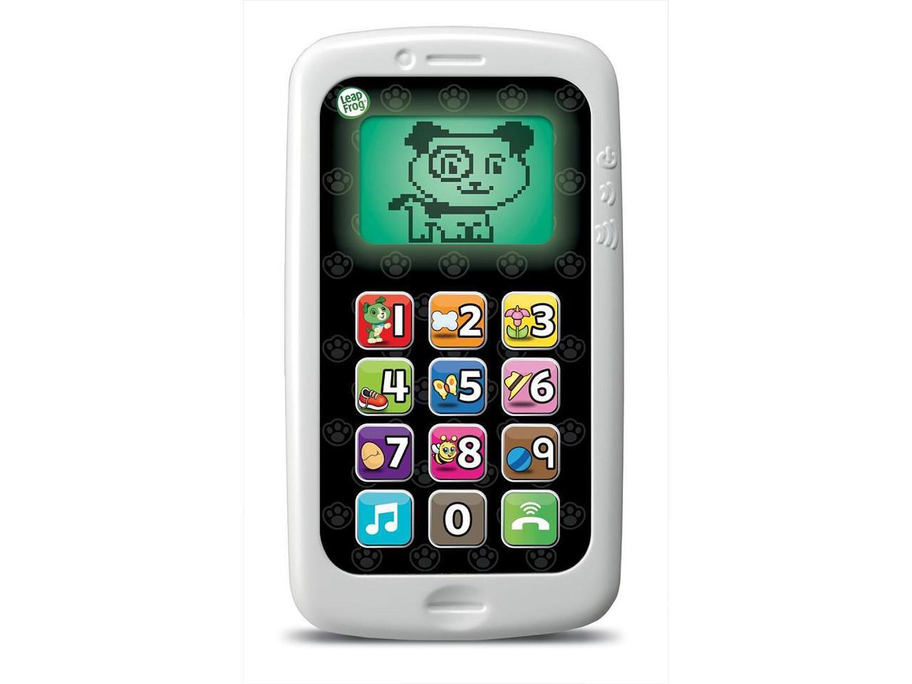 LeapFrog Enterprises 19145 Leapfrog chat & count phone - Newegg.com