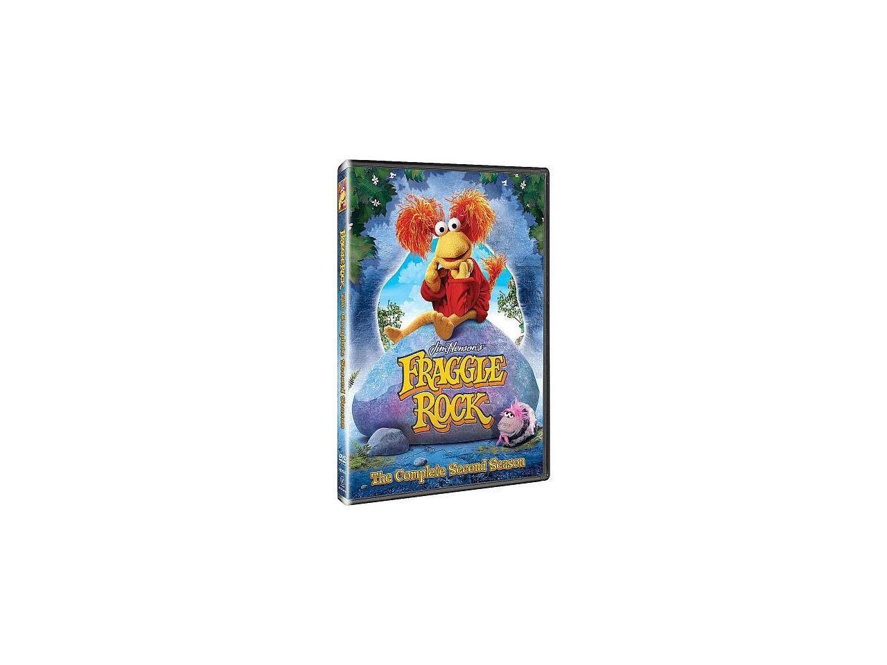 Fraggle Rock: the Complete Second Season [5 Discs] - Newegg.com
