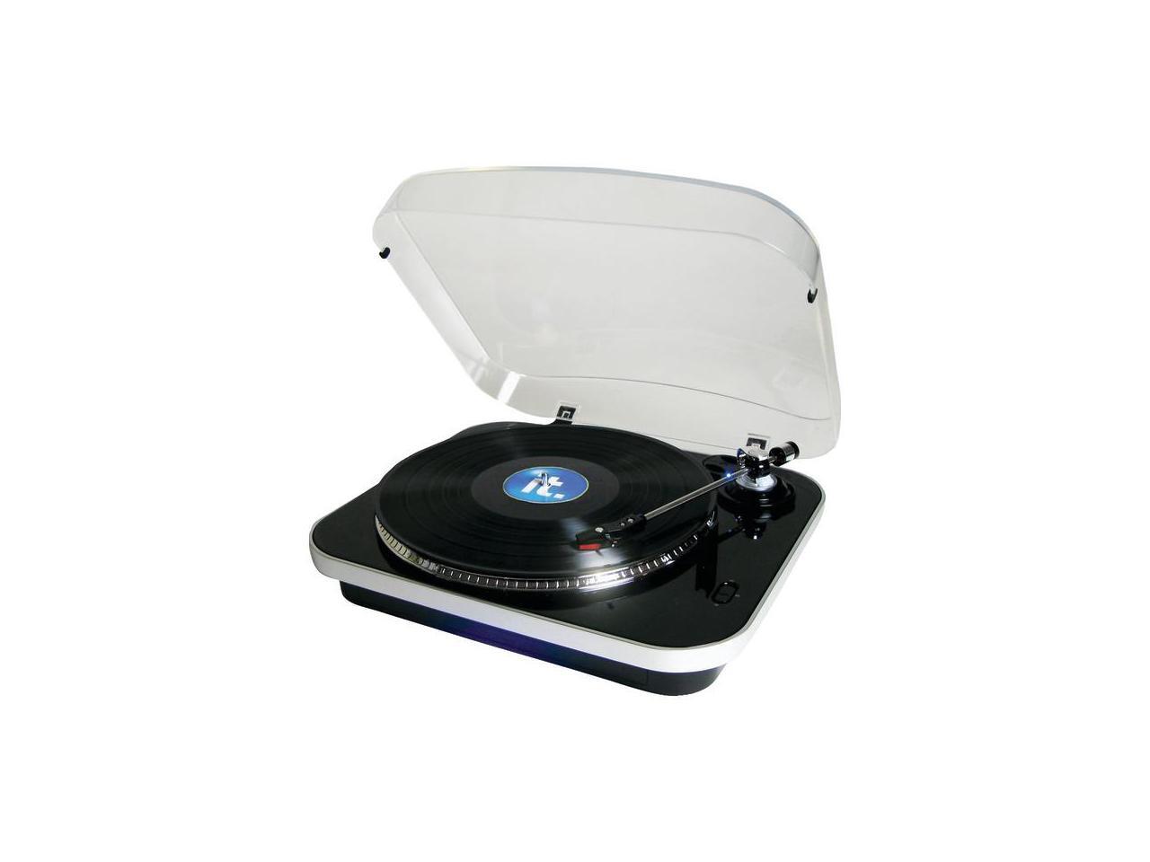 INNOVATIVE ITUT-400 Modern Design Turntable - Newegg.com