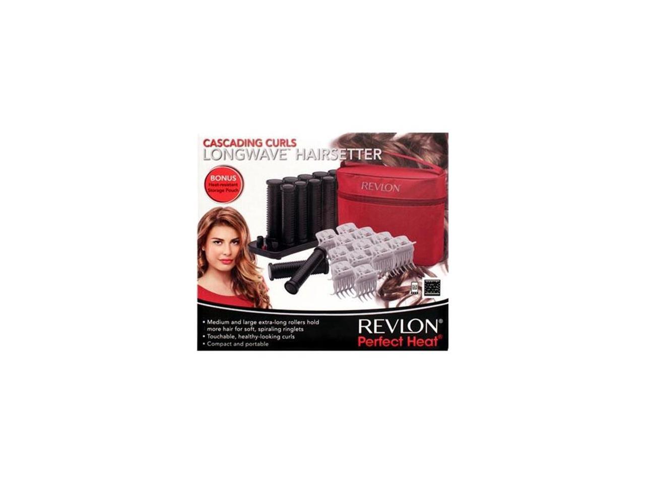 REVLON RVHS6610 Long Roller Hair Setter - Newegg.com