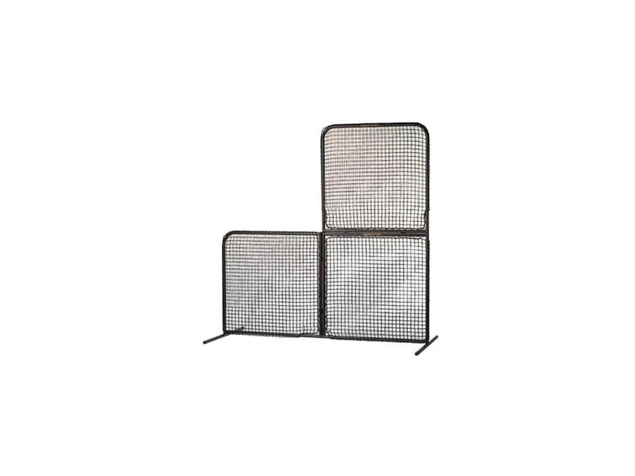 Easton 7' Collapsible L Screen - A162711 - Newegg.com