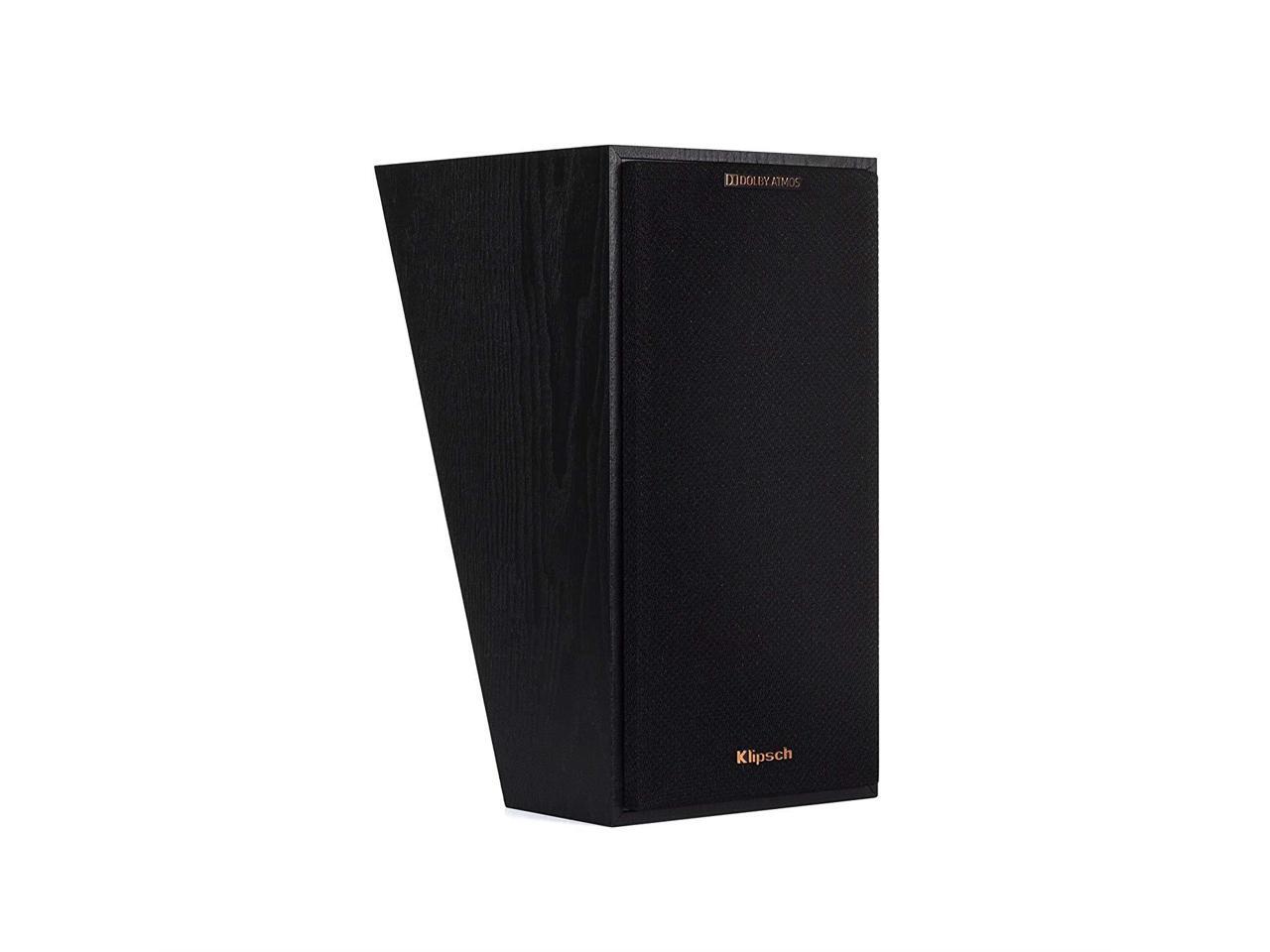 Klipsch R-41SA Dolby Atmos Elevation / Surround Speaker (Pair) - Newegg.com
