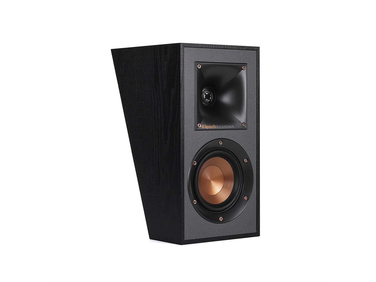 Klipsch R-41SA Dolby Atmos Elevation / Surround Speaker (Pair) - Newegg.com