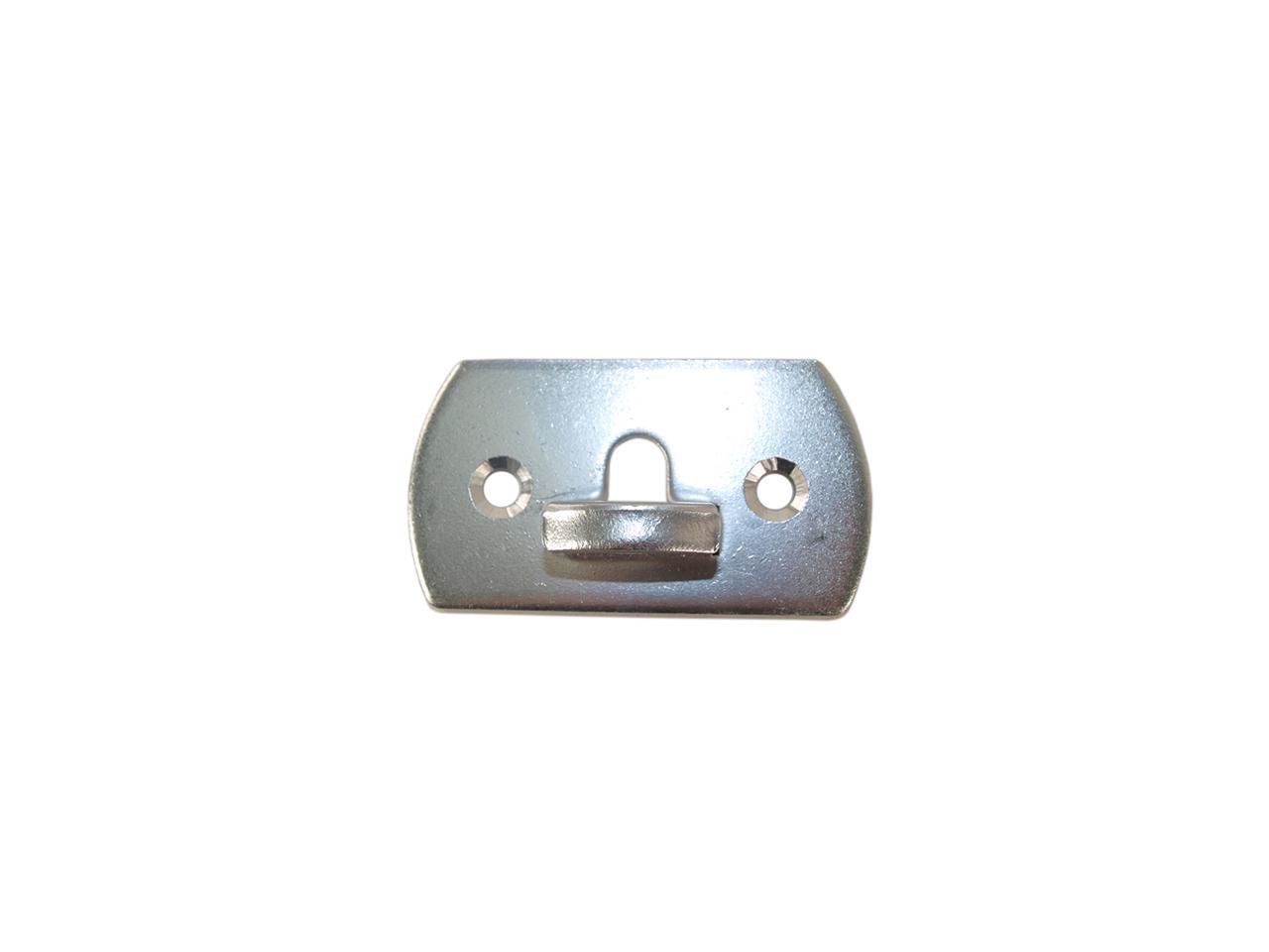 Maxtech MASPH (Like Wilson 1206) Shackless Padlock Security Hasp With ...
