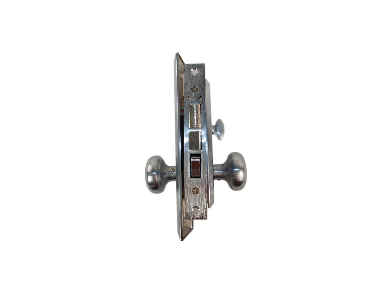 Em-D-Kay (Like Marks 91A/26D) 510026AL Satin Chrome 26D Left Hand Heavy ...