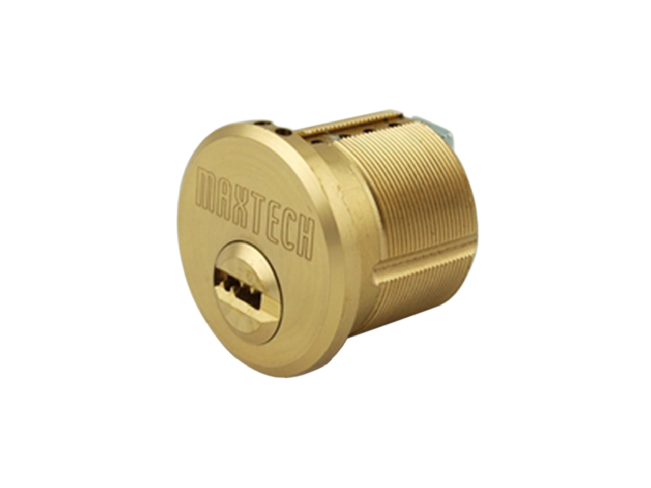 Maxtech Lock (Like Mul-T-Lock), Rim/Mortise 1-1/8" Cylinder Combo ...