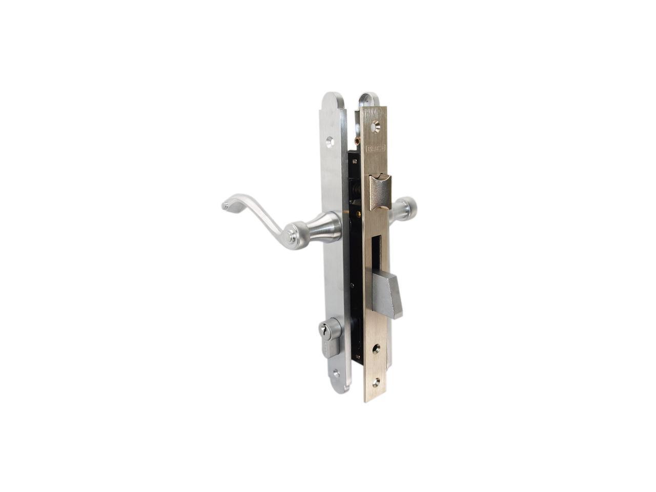Marks Thinline Slim Line, 2750C/26D, Satin Chrome, Right Hand Mortise ...