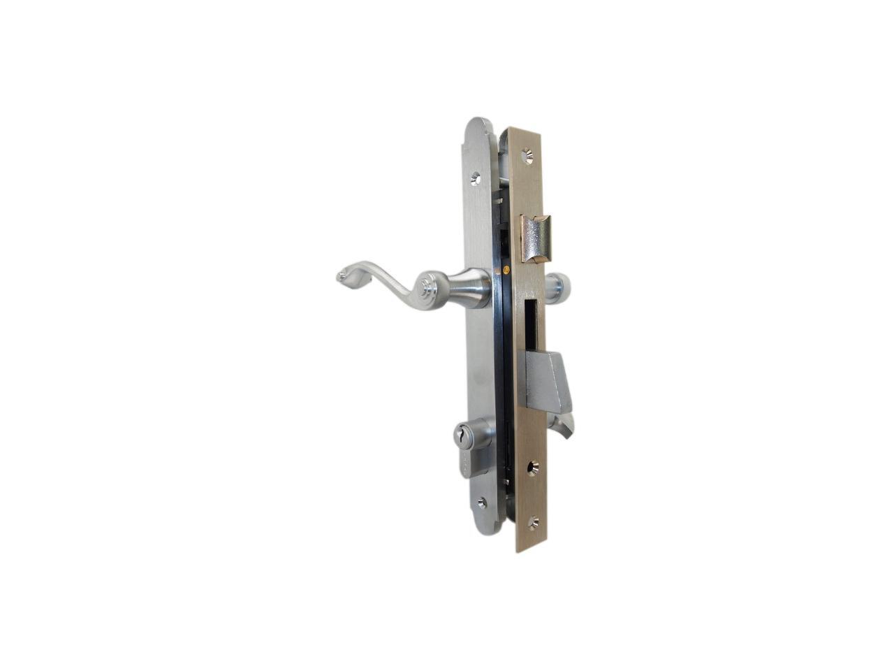 Marks Thinline Slim Line, 2750B/26D, Satin Chrome, Right Hand Mortise ...