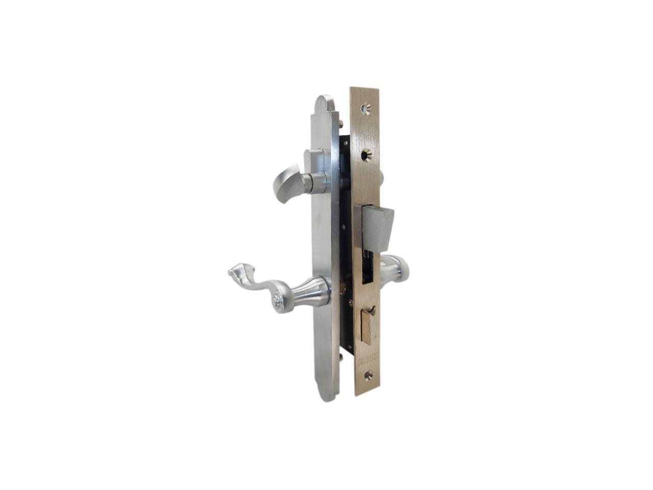 Marks Thinline Slim Line, 2750B/26D, Satin Chrome, Right Hand Mortise ...