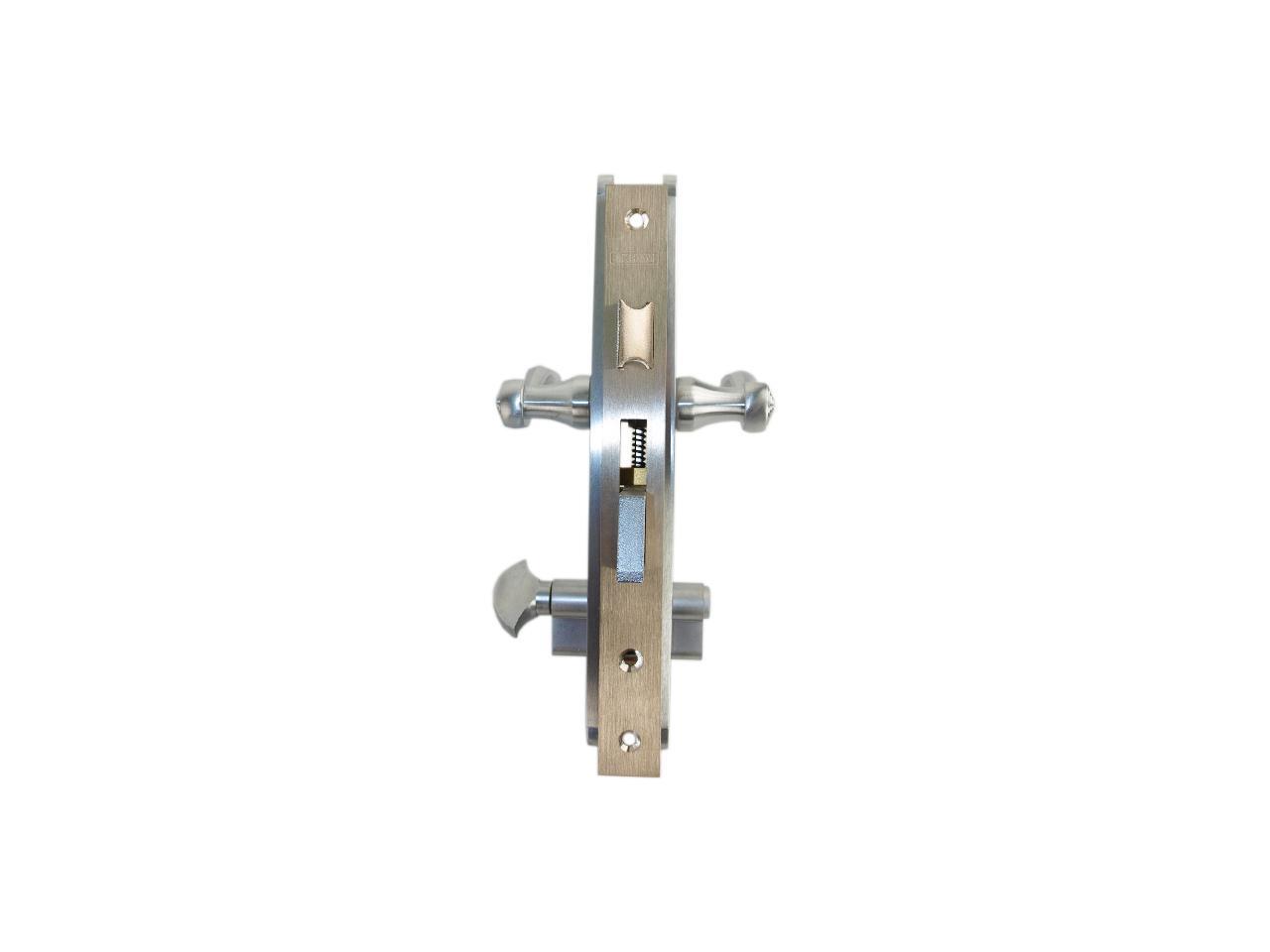 Marks Thinline Slim Line, 2750B/26D, Satin Chrome, Left Hand Mortise ...