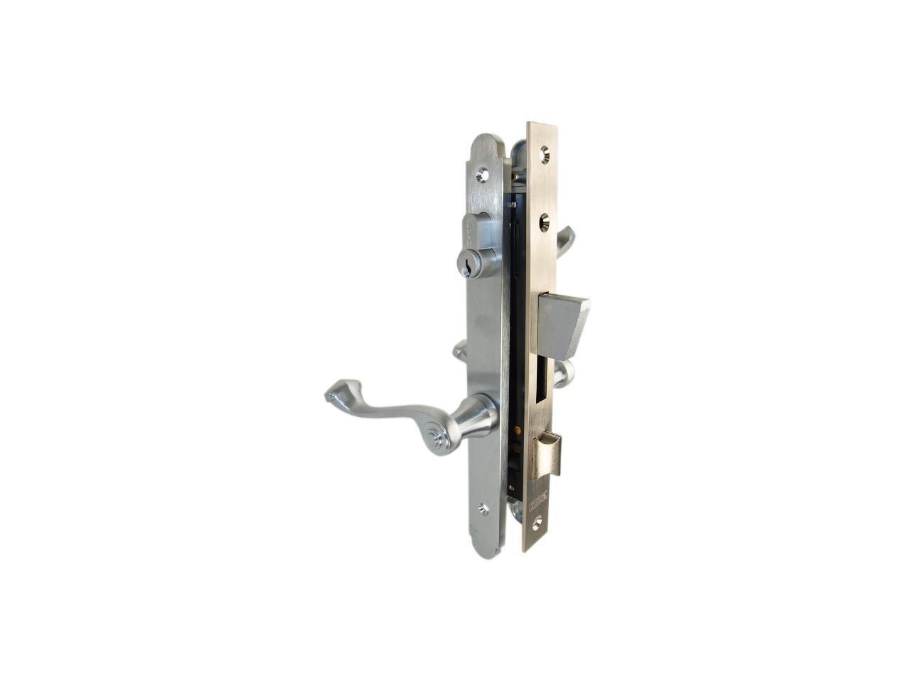 Marks Thinline Slim Line, 2750B/26D, Satin Chrome, Left Hand Mortise ...