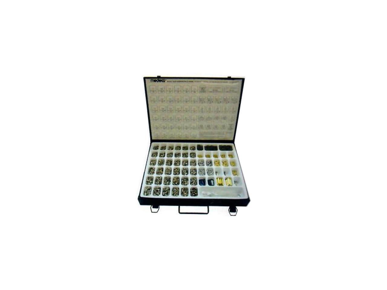 Medeco KW5006 Pinning Kit For The M3 And Biaxial 10-50 Series - Newegg.com