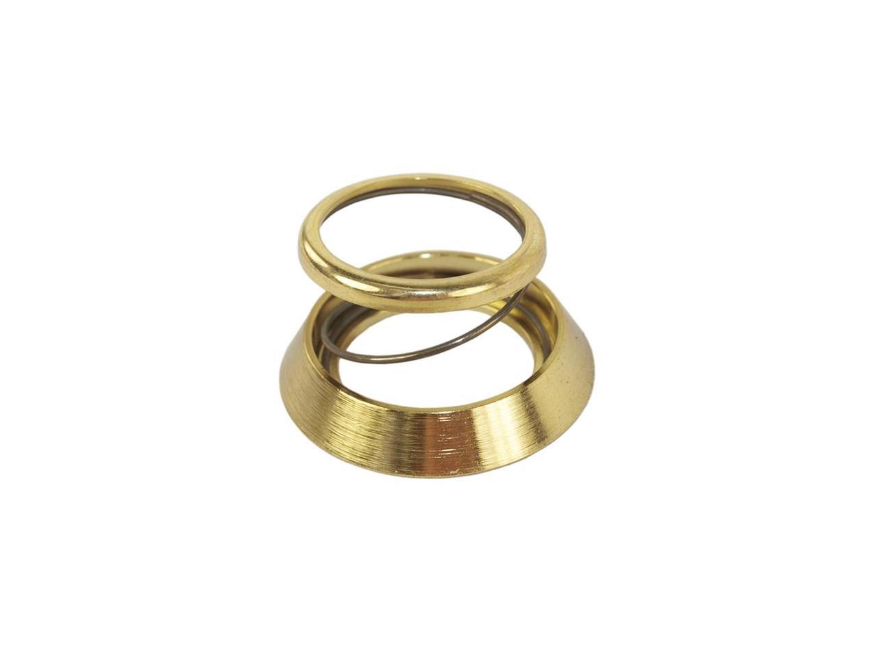 Em-D-Kay WSC3 Brass Cylinder Collar With Spring And Washer For Most ...