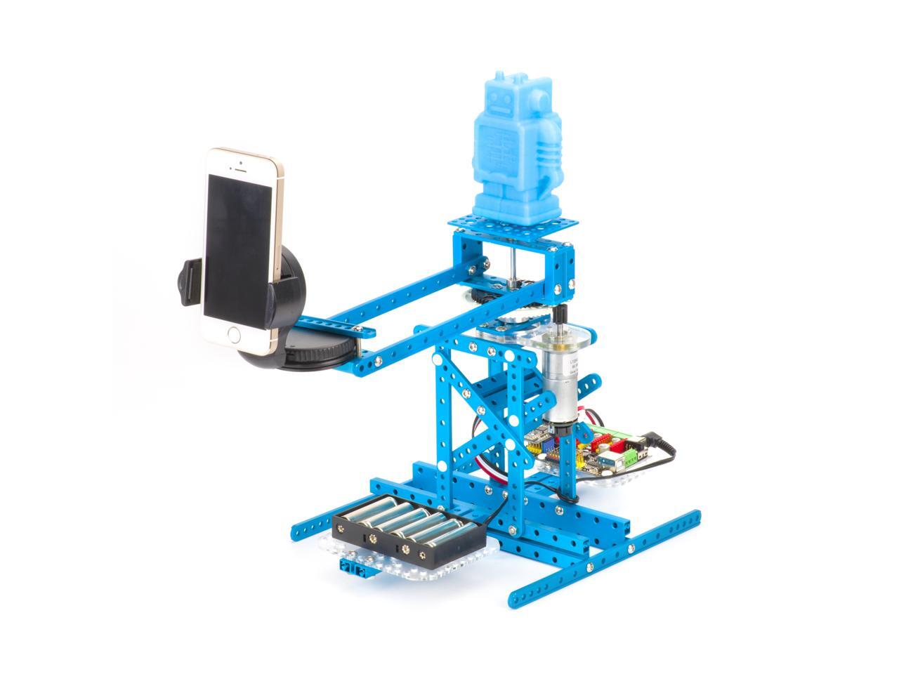 Makeblock mBot Ultimate 2.0 10-in-1 Robot Kit with Endless Possibility ...