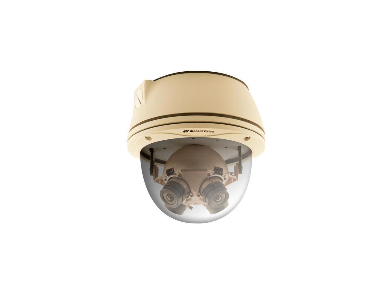 ARECONT VISION AV8365DN-HB 8MP H.264 DAY/NIGHT, 360 DEG PANORAMIC ...