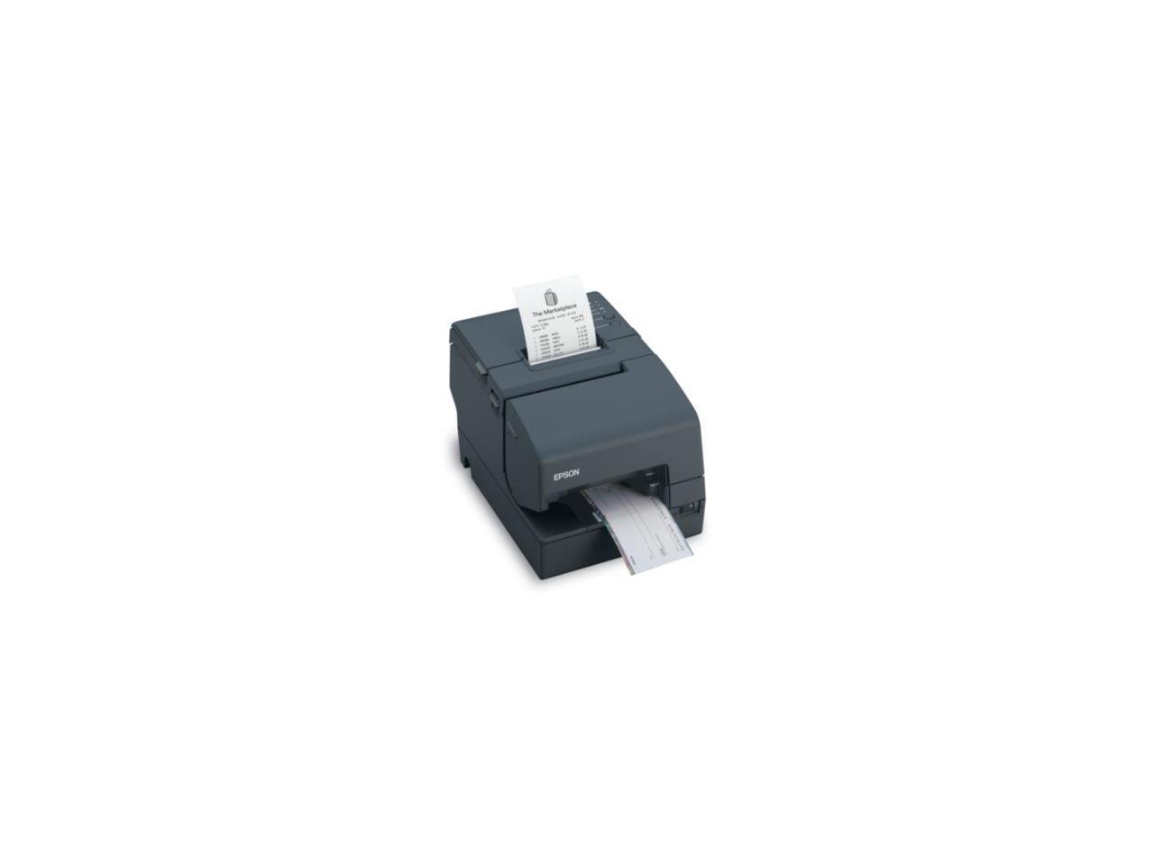 Epson TM-H2000 Dual-function Receipt Printer with Check Processing ...