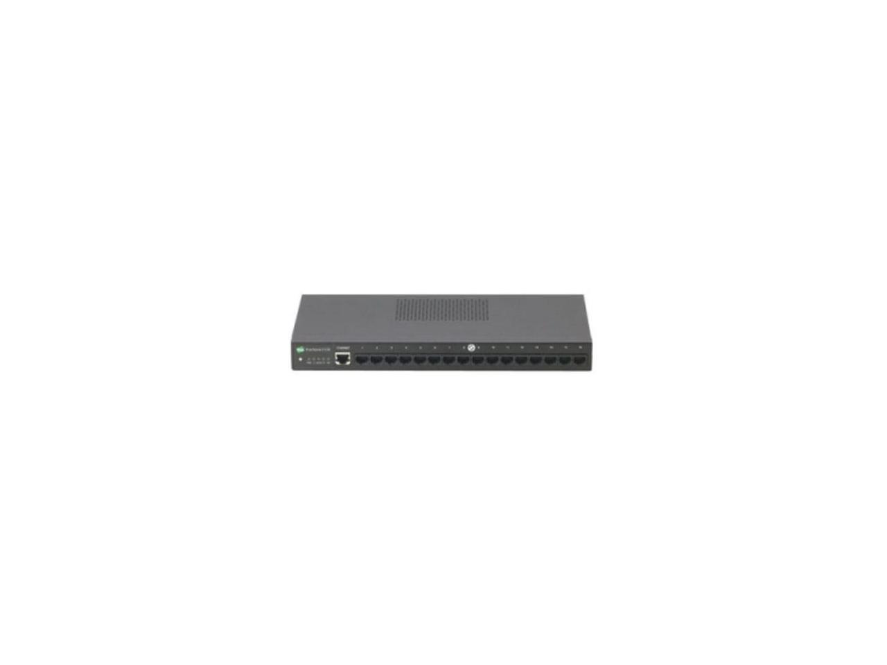 Digi PortServer TS 16 Terminal Server - Newegg.com