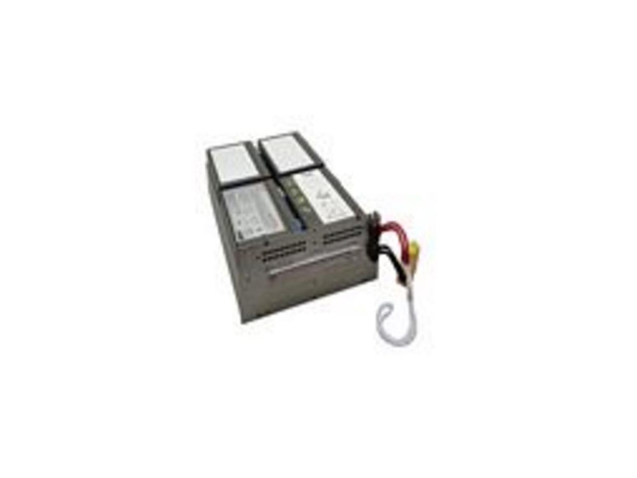 APC UPS Battery Replacement for APC Smart-UPS Models SMT1500RM2U ...