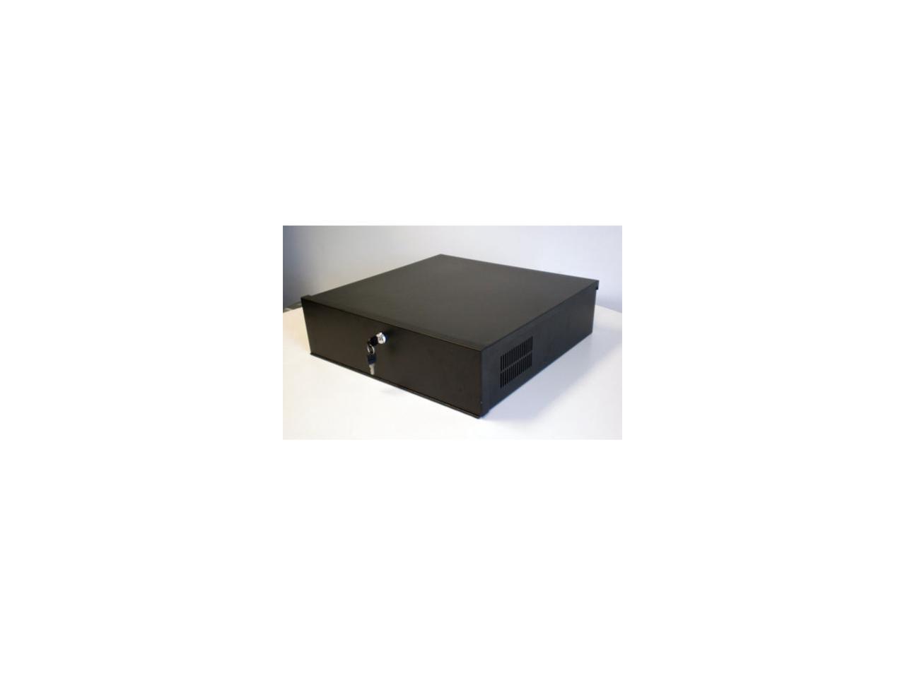 DVR & NVR Lock Box 18"x18"x5" inch, Built-In Fan, 16 Gauge - Newegg.com