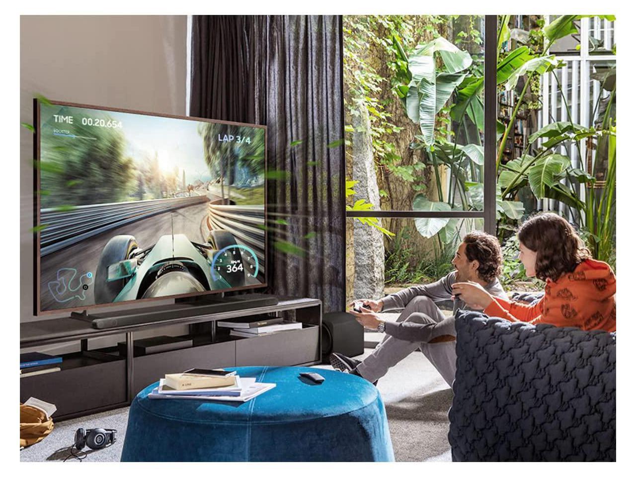 Samsung QN65S95BAFXZA 65" Quantum OLED HDR UHD 4K Smart TV with a ...