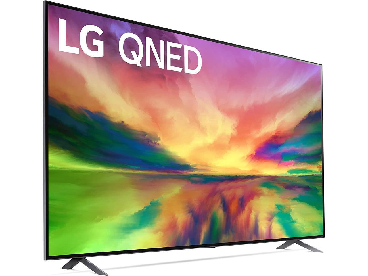 LG 75 Inch Class QNED80 URA Series 4K UHD Smart webOS 23 w/ThinQ AI TV ...