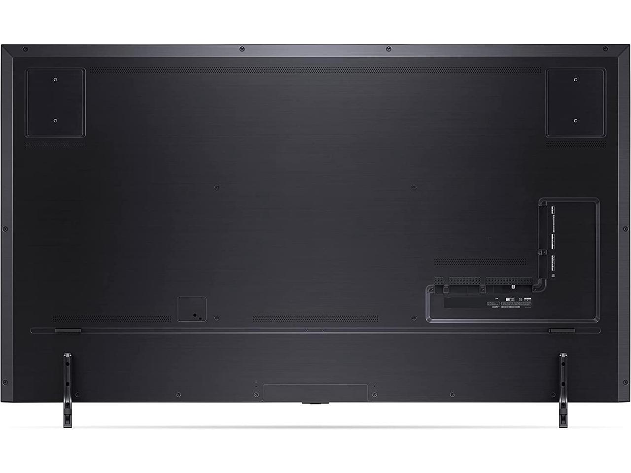 LG 50 Inch Class QNED80 URA Series 4K UHD Smart webOS 23 w/ThinQ AI TV 50QNED80URA (2023 ...