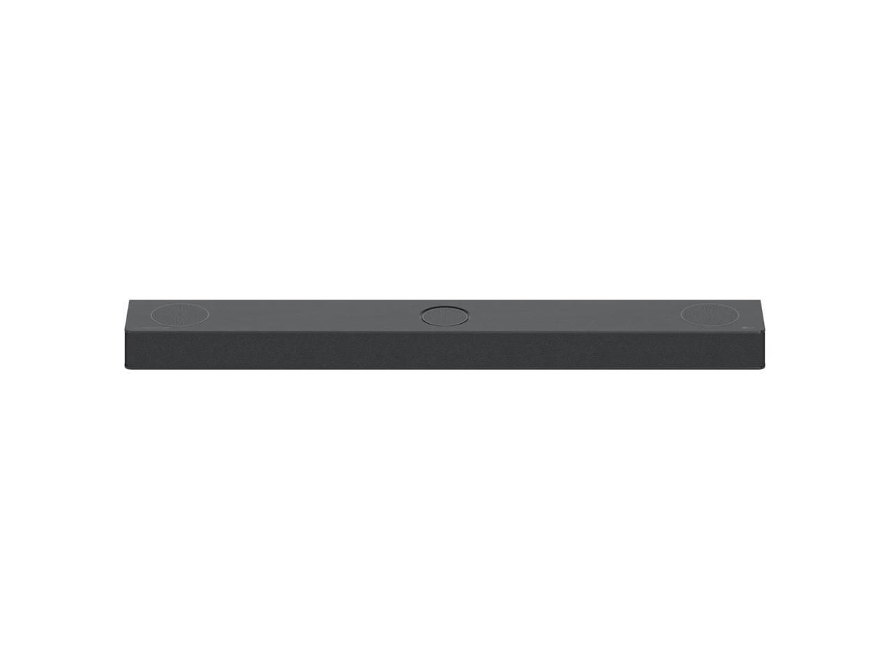 LG S80QY 3 1 3 Channel Soundbar With Wireless Subwoofer Dolby Atmos LG S80QY 3 1 3 Channel Soundbar With Wireless Subwoofer Dolby Atmos