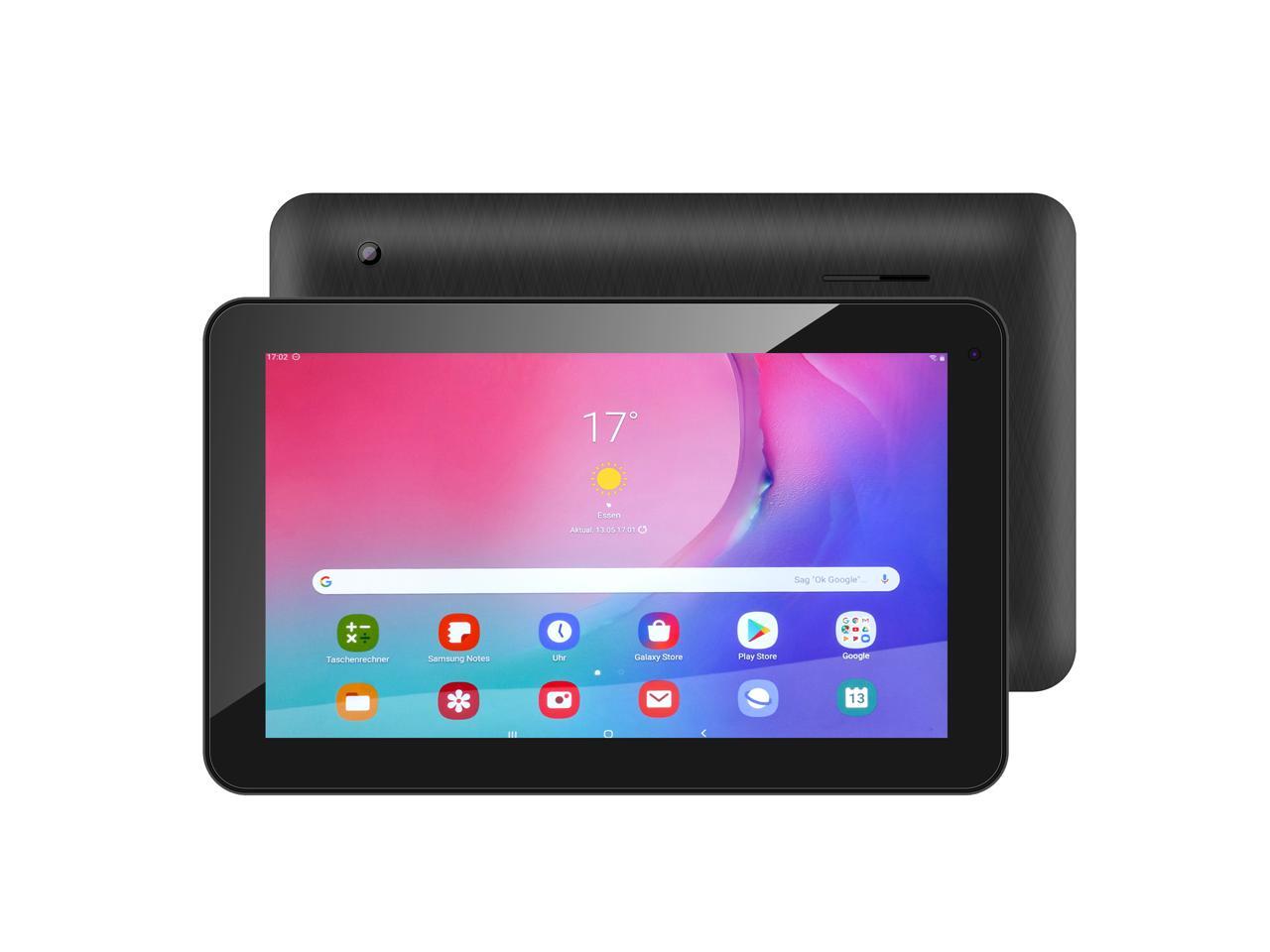 Supersonic SC-2109 Tablet 9 Android 10 QUAD Core Tablet with 2GB RAM ...