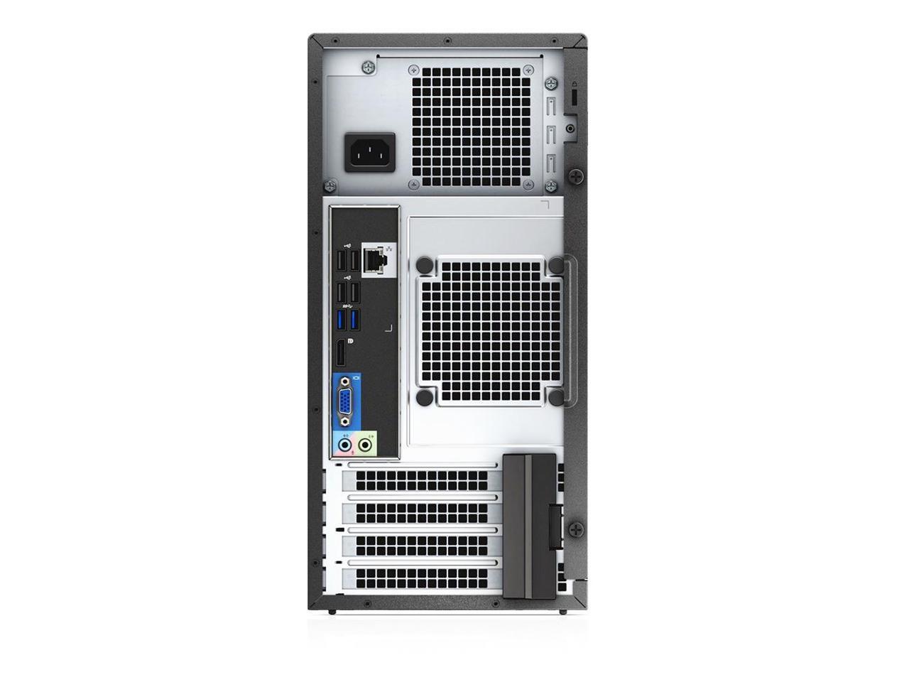 Refurbished: Dell Optiplex 3020 Tower, Intel Quad Core i5 4590 3.3Ghz ...