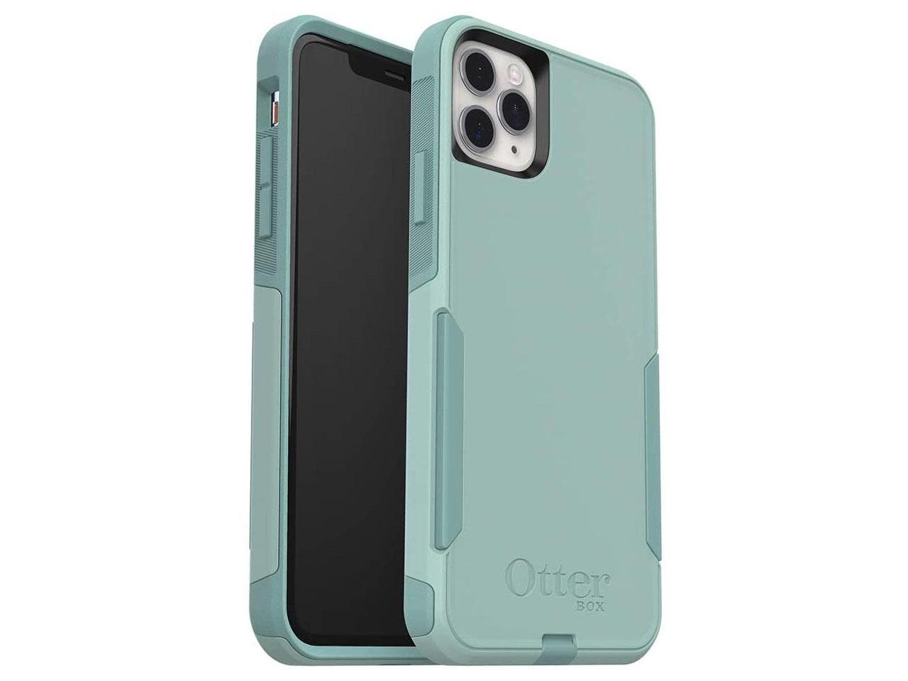 OtterBox COMMUTER SERIES Case for iPhone 11 Pro Max - Mint Way - Newegg.com