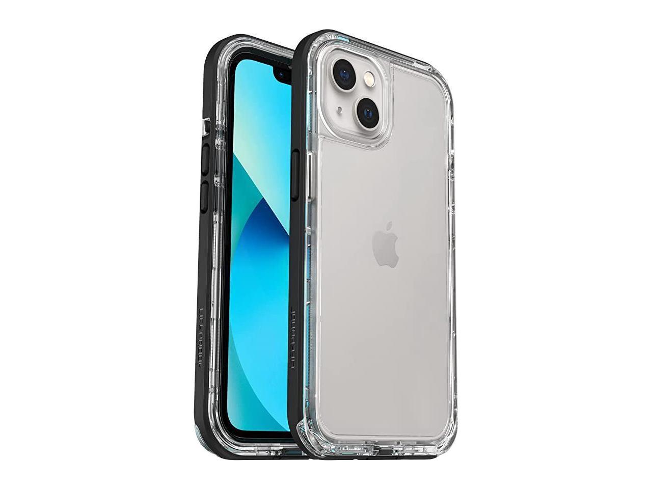 LifeProof NEXT Antimicrobial Case Black Crystal Case for iPhone 13 ...