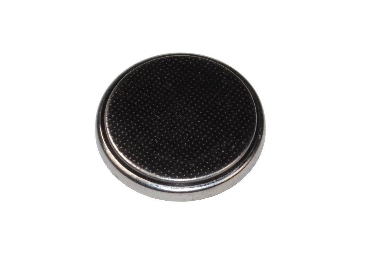 HQRP 4-Pack Coin Lithium Battery for Volvo Key Remote First S80 07-V70 ...