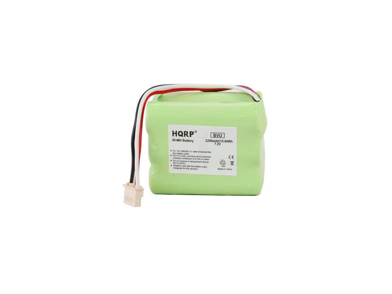 HQRP 2200mAh Extended Battery for Mint+ 5200 Mint Plus 5200, 5200c ...