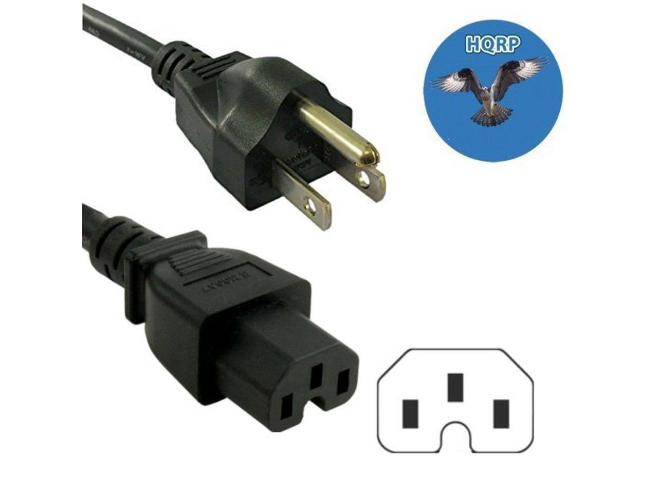 HQRP 6ft AC Power Cord for Cisco 72-0770-01 37-1132-01 CAB-9K12A-NA ...