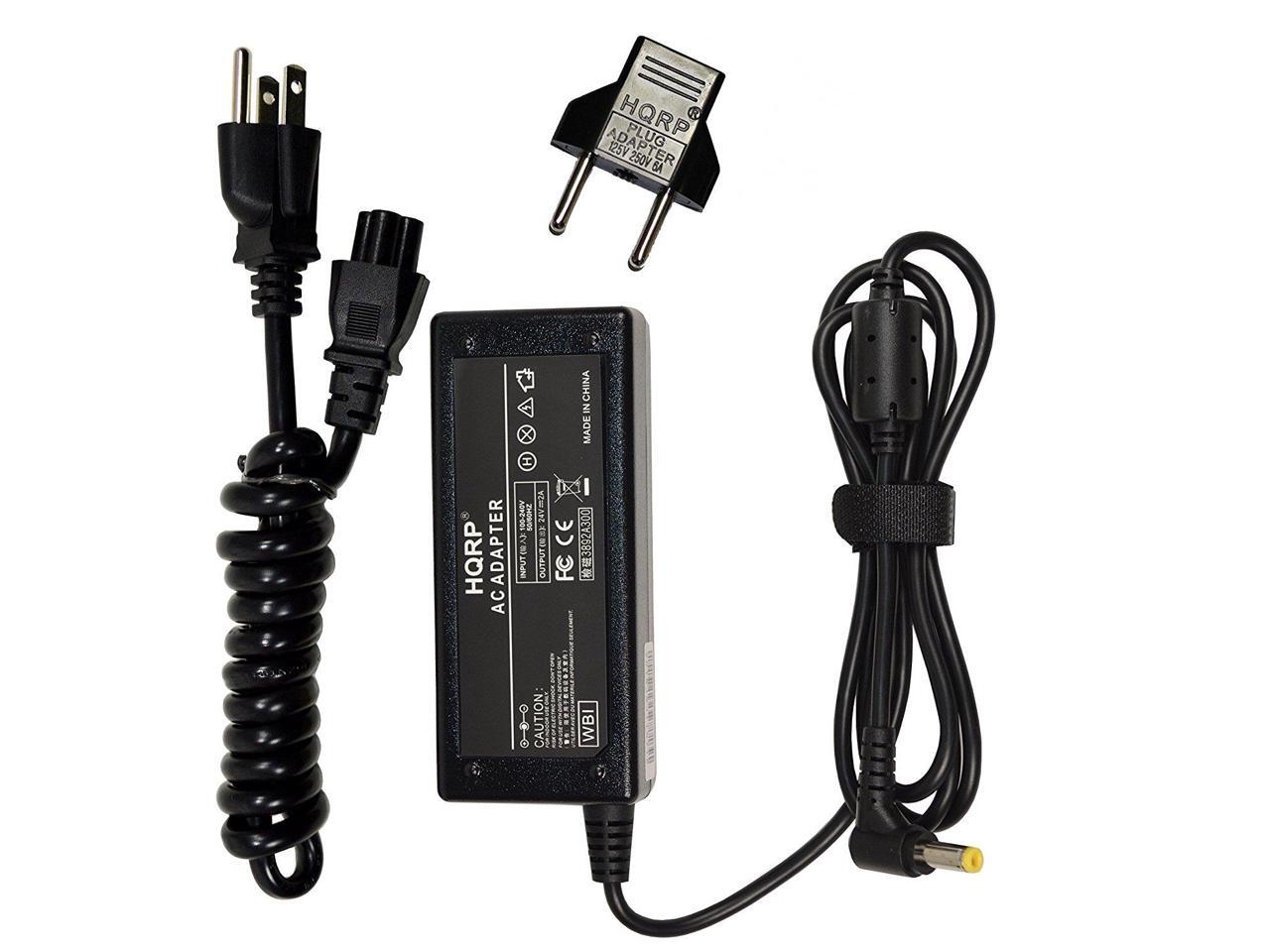 HQRP 24V AC Adapter for TL04-240125D Silhouette CAMEO, Silhouette ...