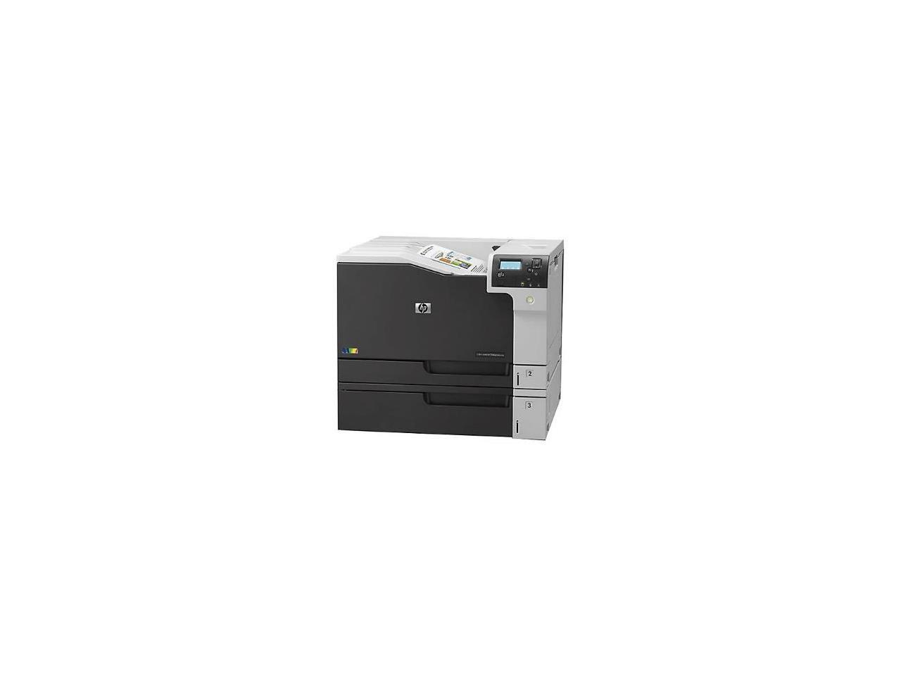 HP LaserJet Enterprise M750n Ethernet Color Laser Printer - Newegg.ca