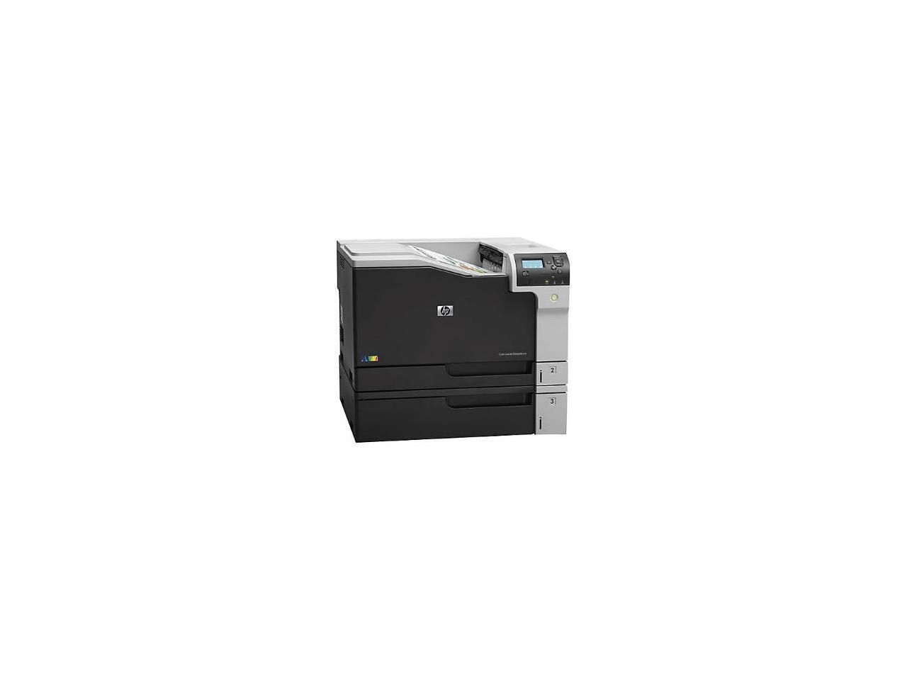HP LaserJet Enterprise M750DN (D3L09A#BGJ) Duplex 600 x 600 dpi USB ...
