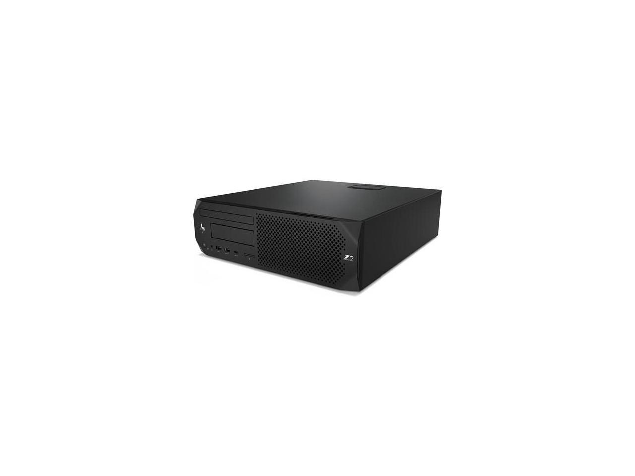 HP Z2 Small Form Factor G4 Workstation (4YN53UT#ABA) - Newegg.com