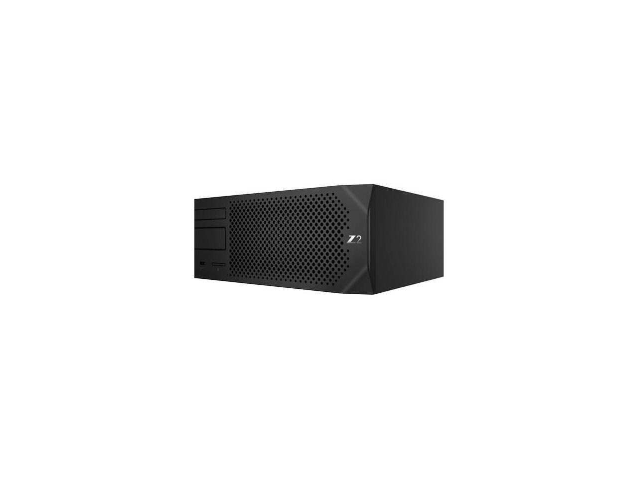 HP Z2 Small Form Factor G4 Workstation (4YN53UT#ABA) - Newegg.com