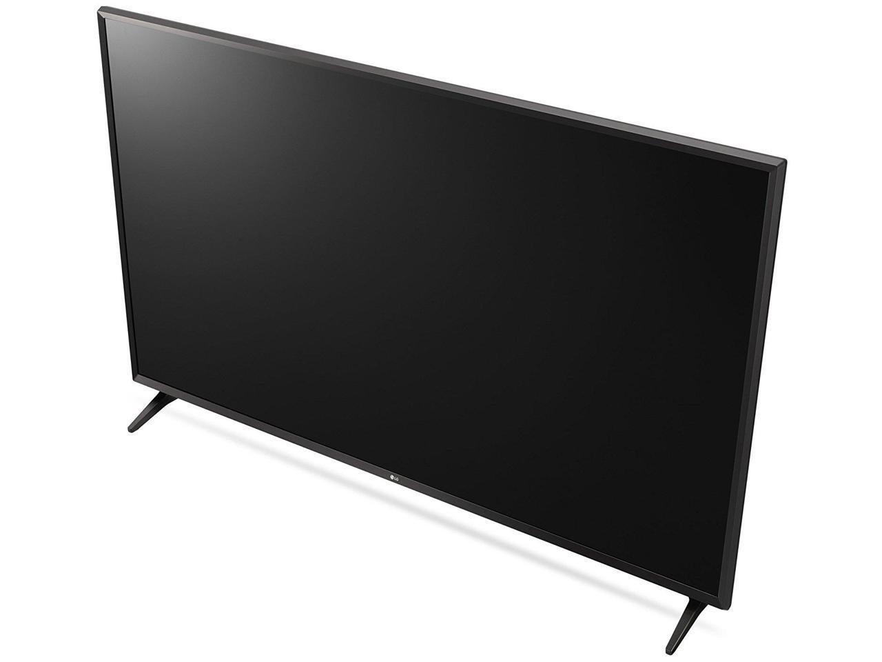 Refurbished: LG Electronics 43UJ6300 43-inch 4KUHD HDR Smart LED TV ...