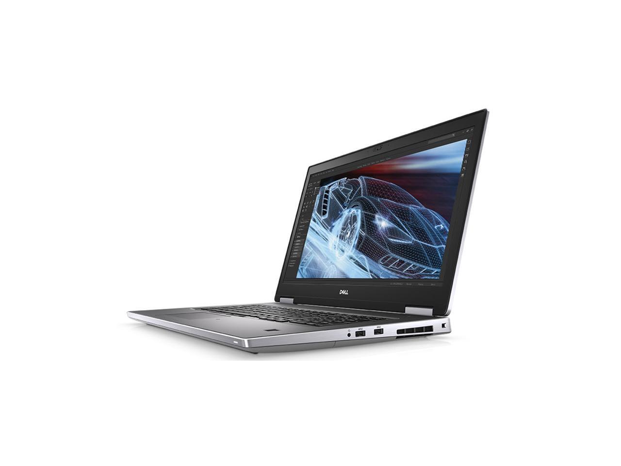 Refurbished: Dell Precision 7540 Mobile Workstation Laptop w/ Xeon E ...