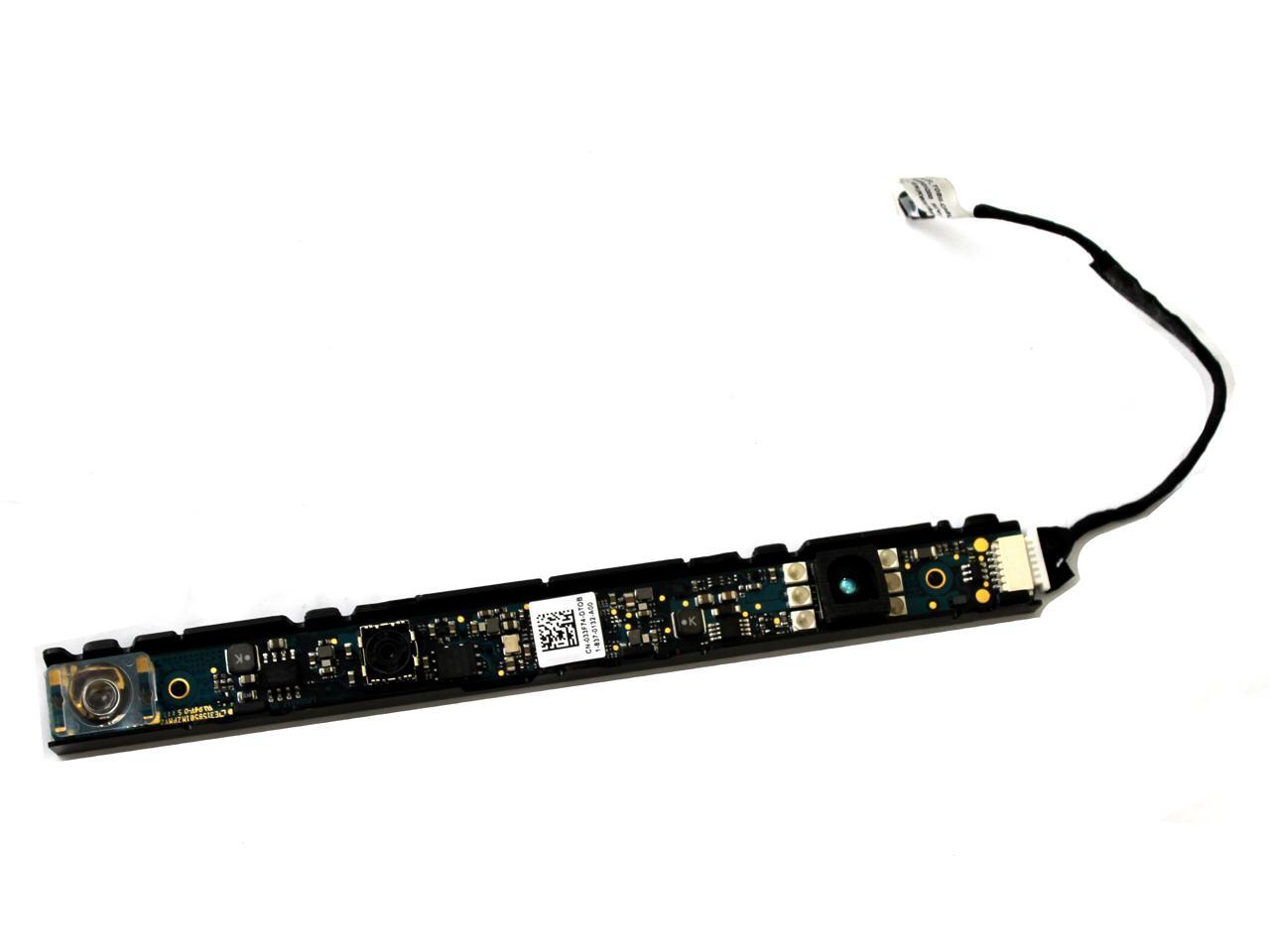 YW64G 33F74 Dell Alienware 17 R4 Tobii Eye Tracker Module with Cable ...