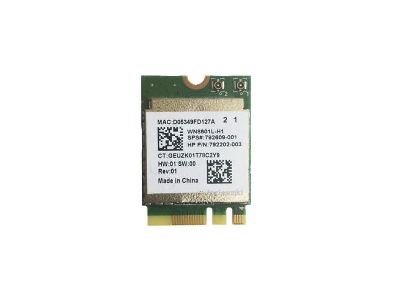 Realtek RTL8188EE 792202-001 792202-003 792609-001 792609-005 WiFi Card ...