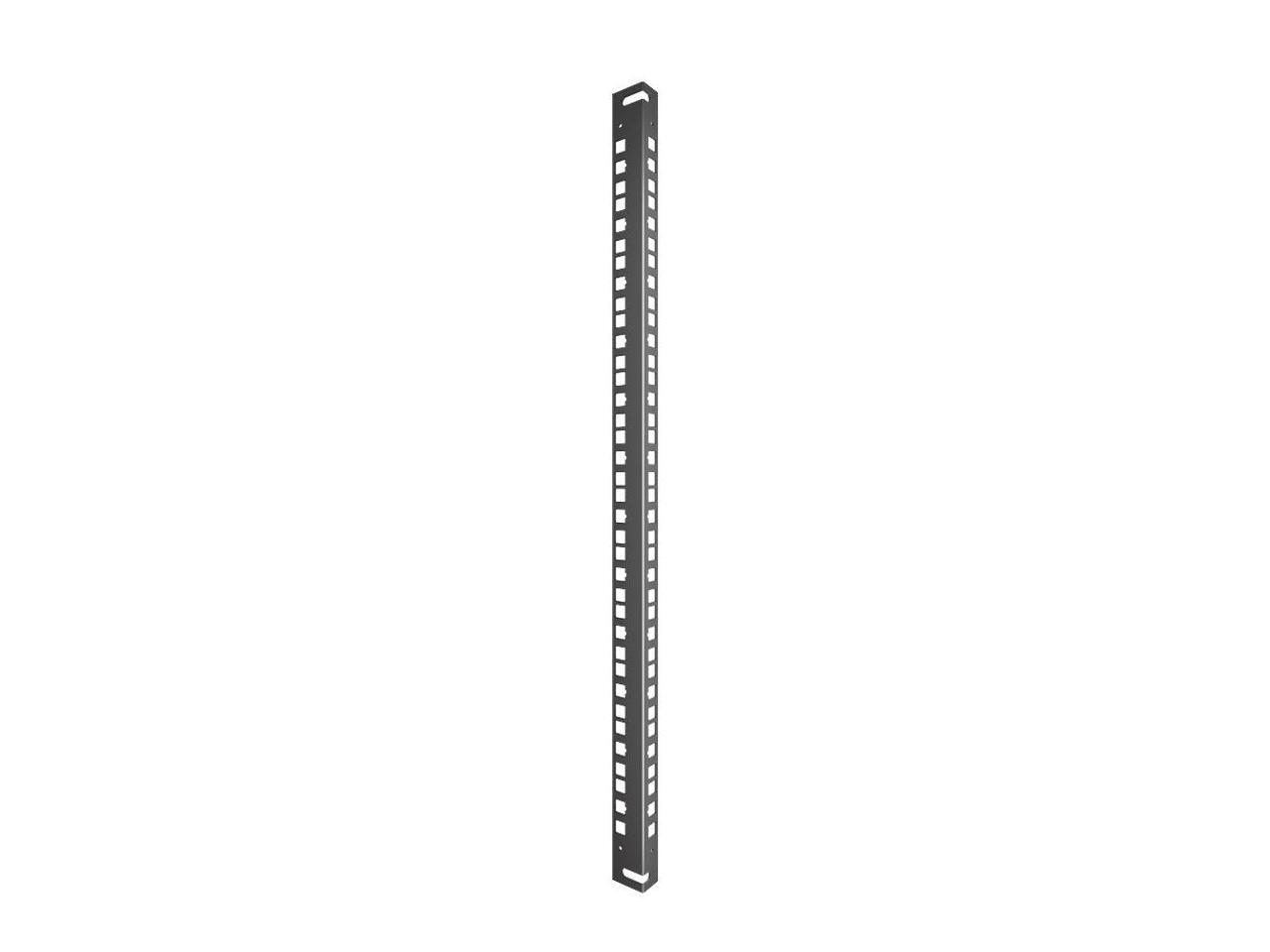 NavePoint 12U Cabinet Vertical Rack Rail Kit - Newegg.com